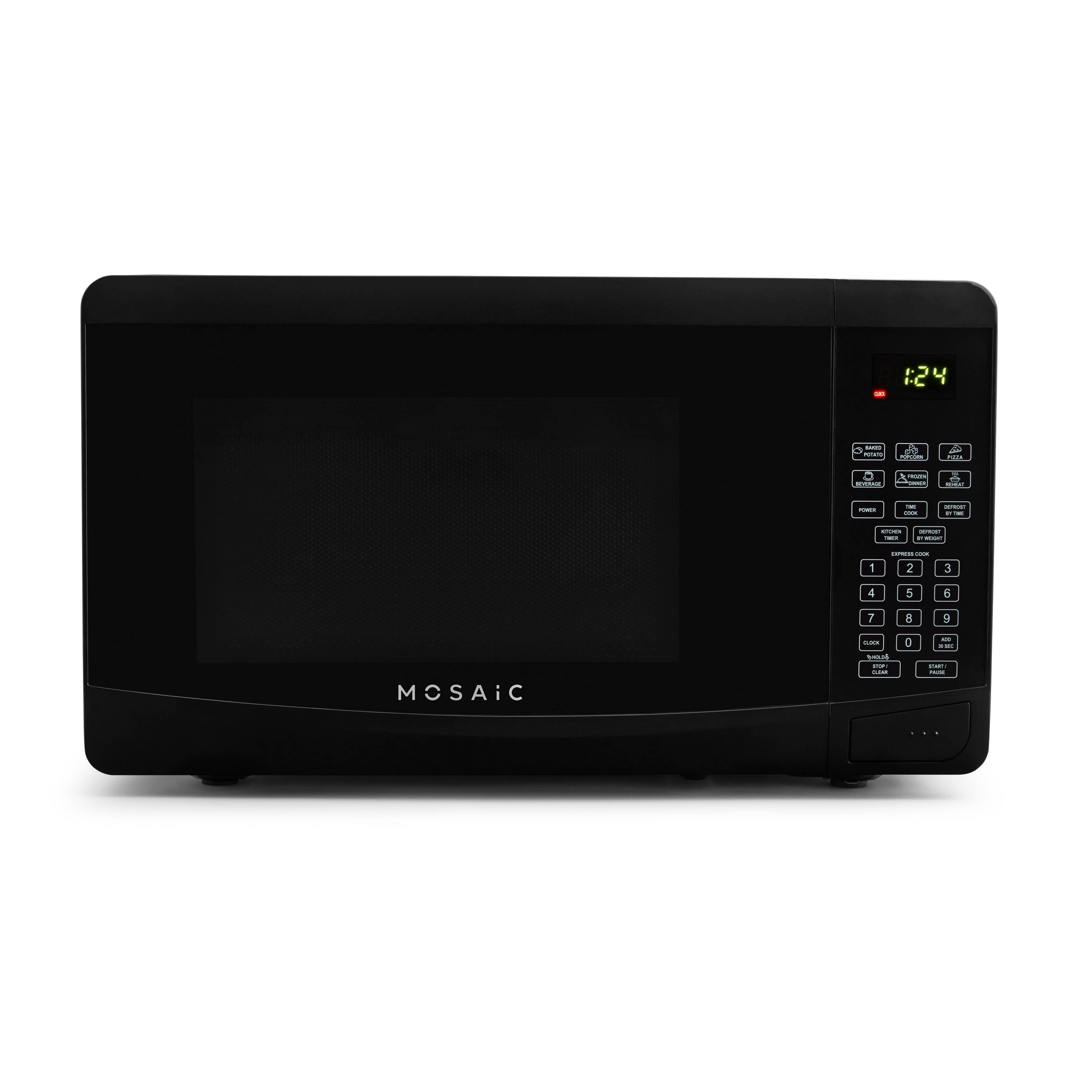 MOSAIC Countertop Microwave Oven | Home Hardware