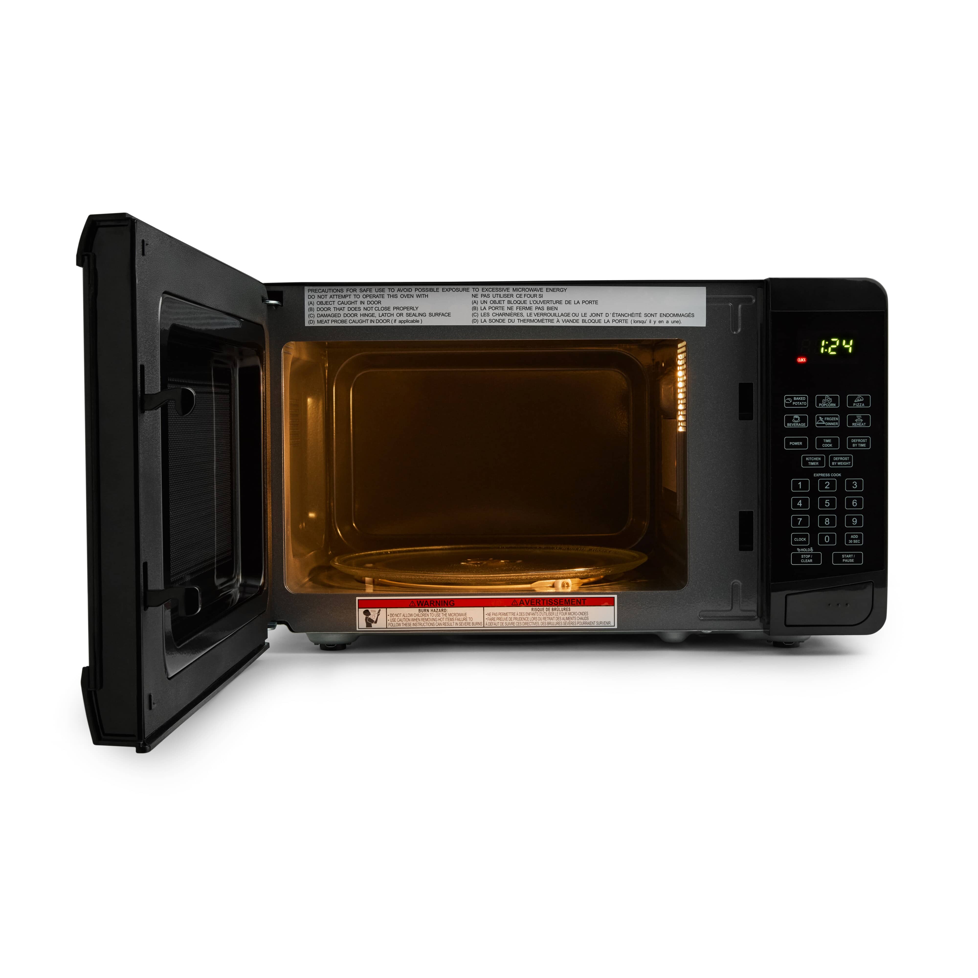 MOSAIC Countertop Microwave Oven | Home Hardware