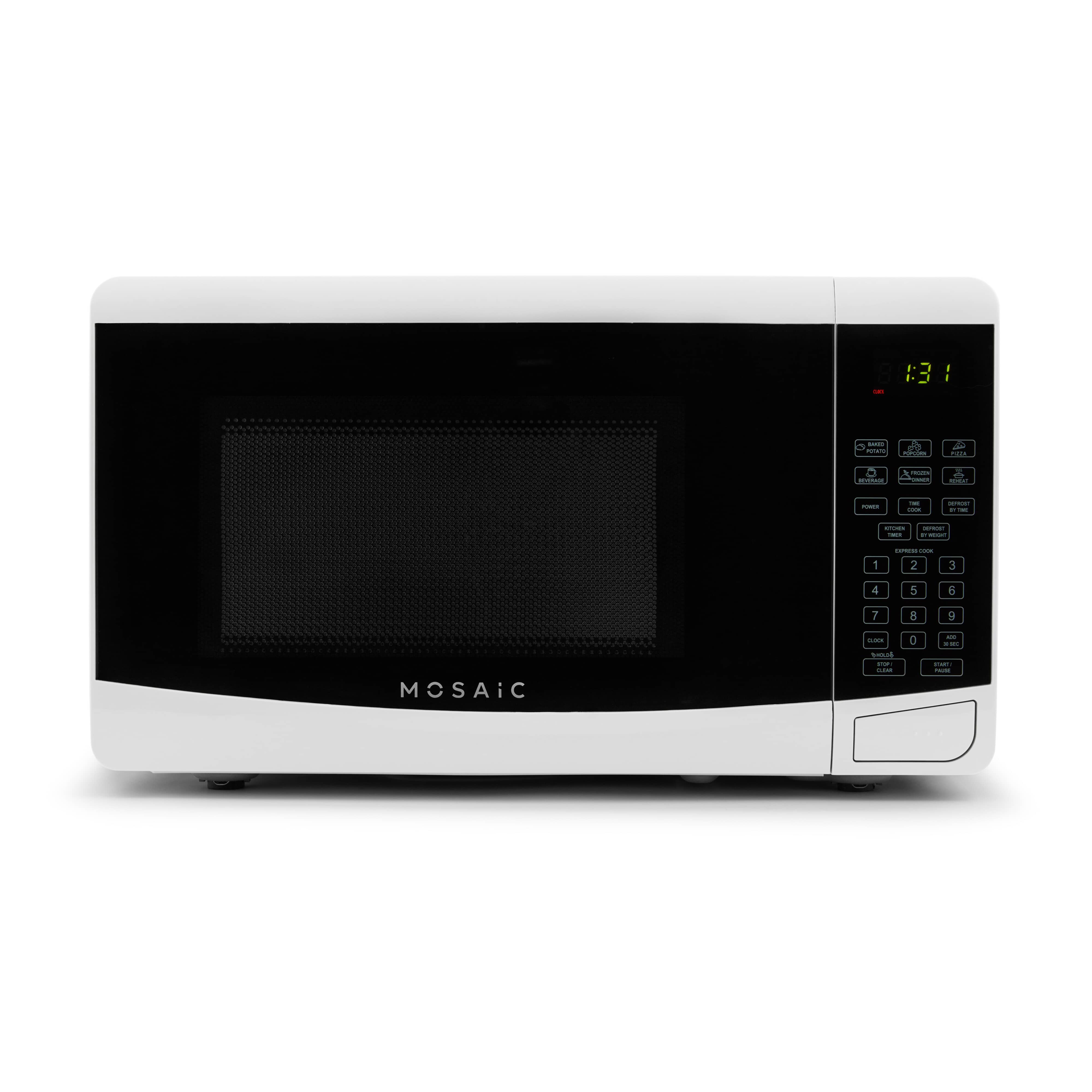 MOSAIC Countertop Microwave Oven | Home Hardware