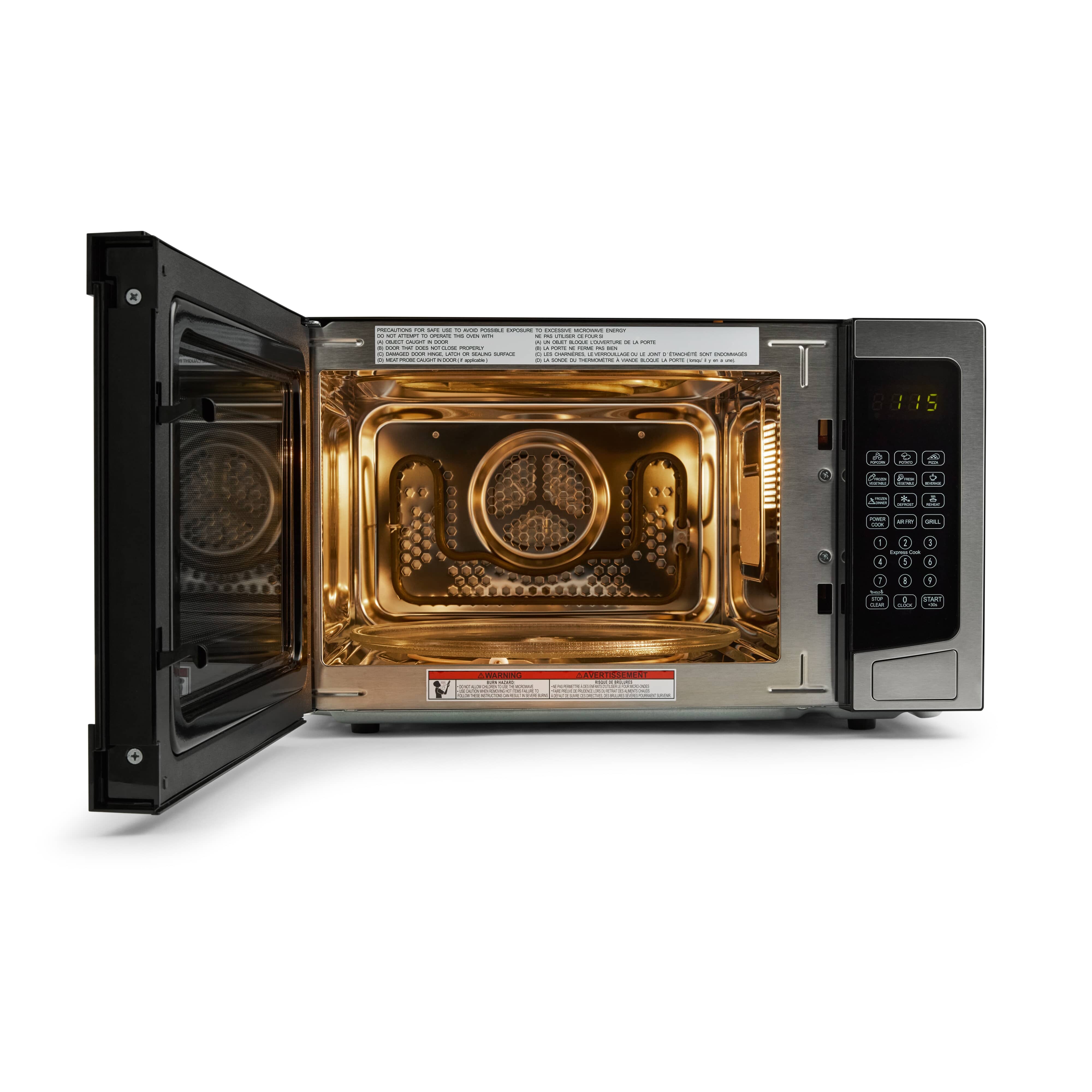 MOSAIC Countertop Air Fryer Microwave Oven | Home Hardware