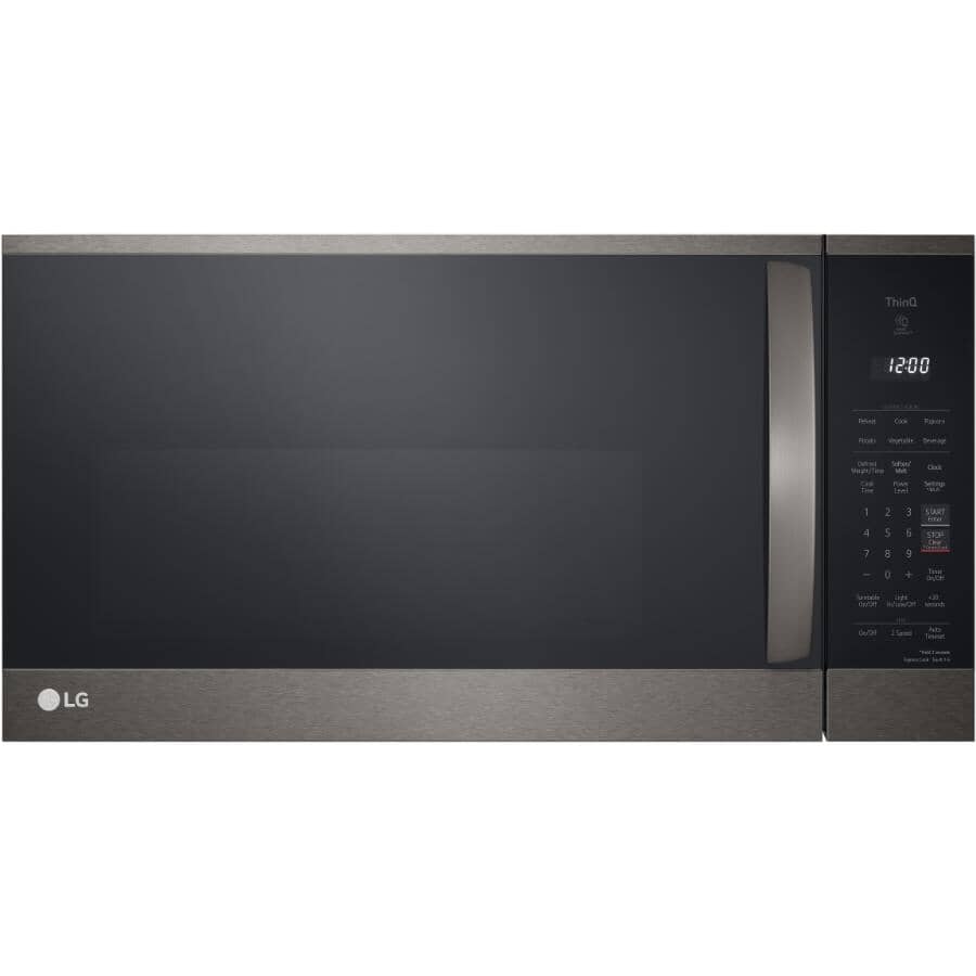 LG 1.8 cu. ft. Smart Over | Home Hardware