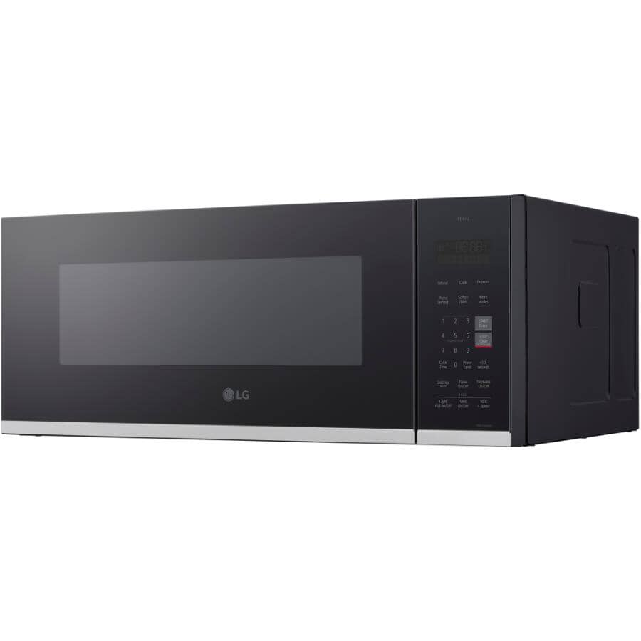 LG 1.3 cu. ft. Smart Over | Home Hardware