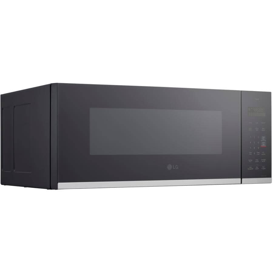 LG 1.3 cu. ft. Smart Over | Home Hardware