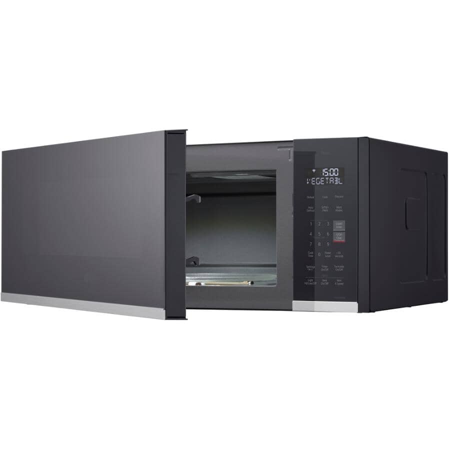 LG 1.3 cu. ft. Smart Over | Home Hardware