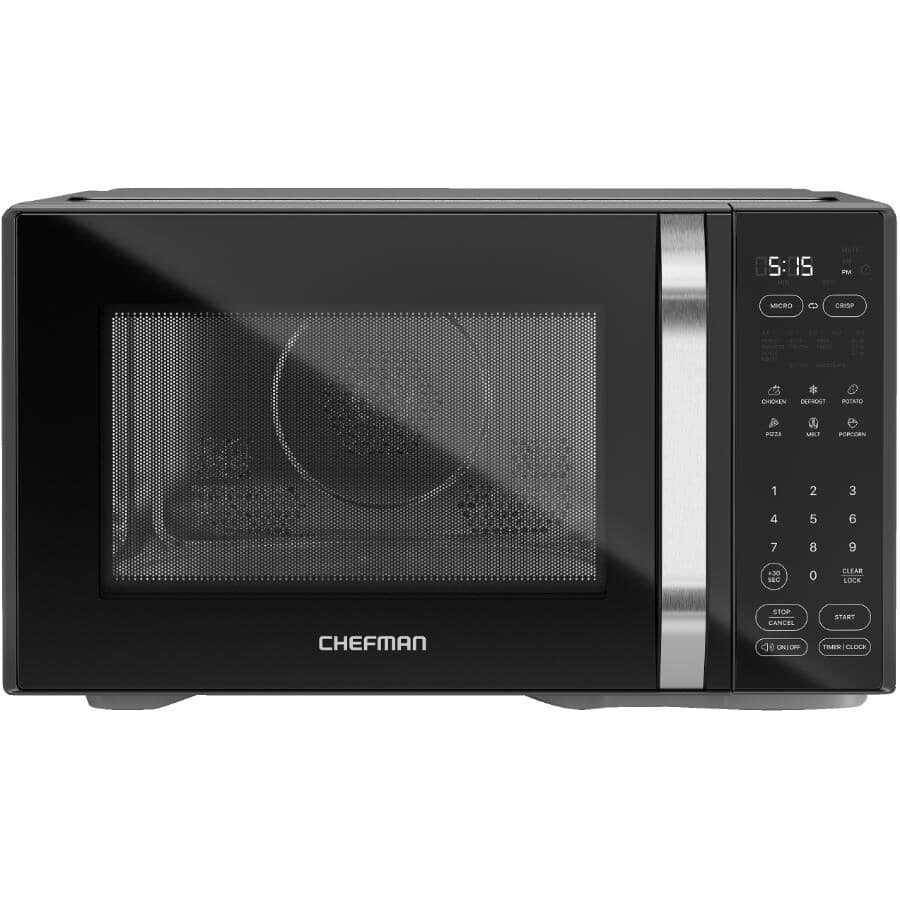 CHEFMAN MicroCRISP Microwave | Home Hardware