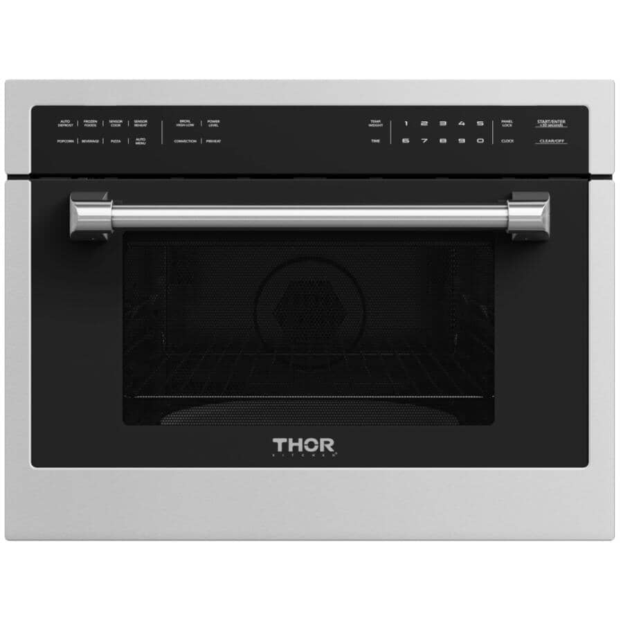 THOR KITCHEN 24" 1.55 cu. ft. Professional Built | Home Hardware