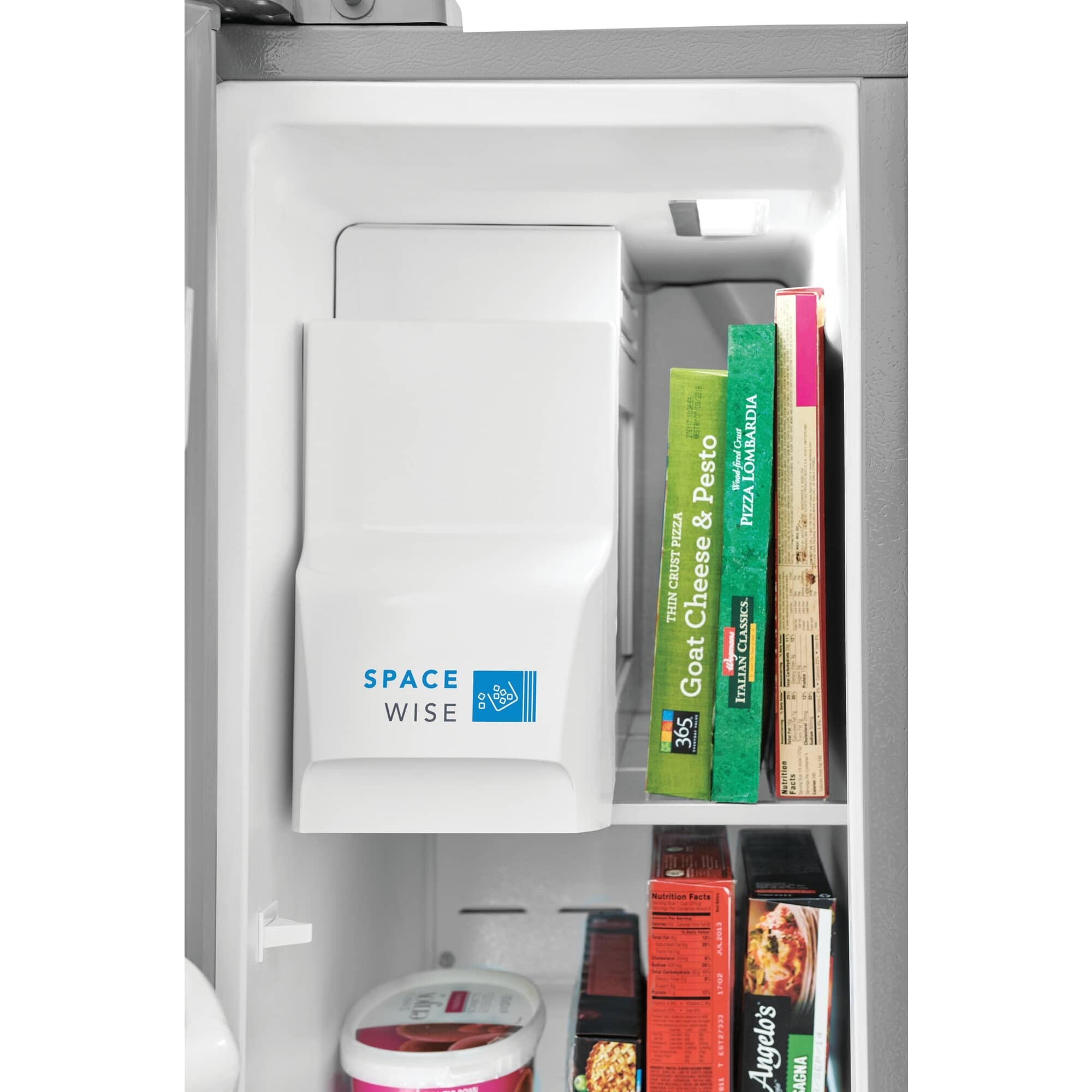 FRIGIDAIRE GALLERY 22.3 cu. ft. Side by Side Refrigerator (GRSS2652AF ...