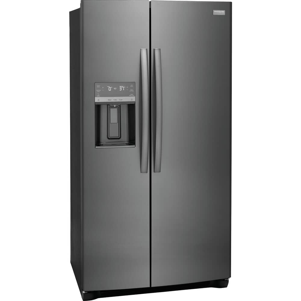 FRIGIDAIRE GALLERY 22.3 cu. ft. Side by Side Refrigerator (GRSC2352AD ...