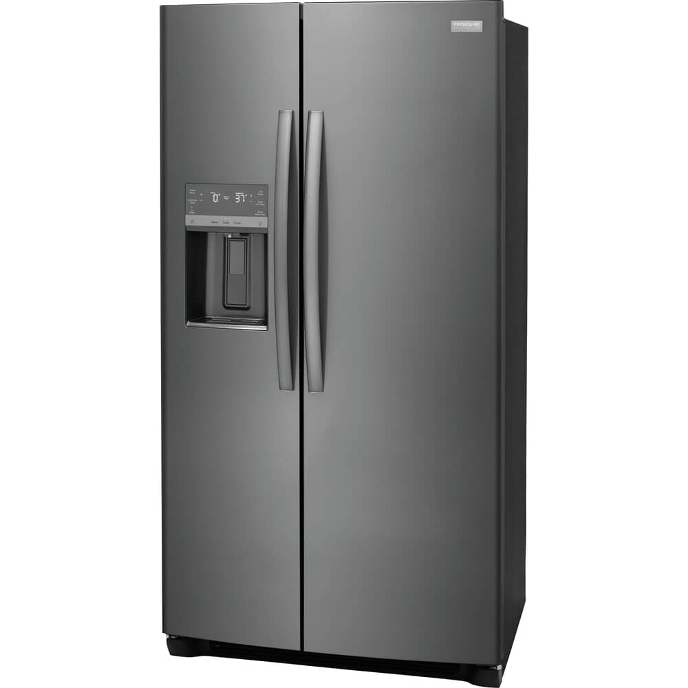 FRIGIDAIRE GALLERY 22.3 cu. ft. Side by Side Refrigerator (GRSC2352AD ...