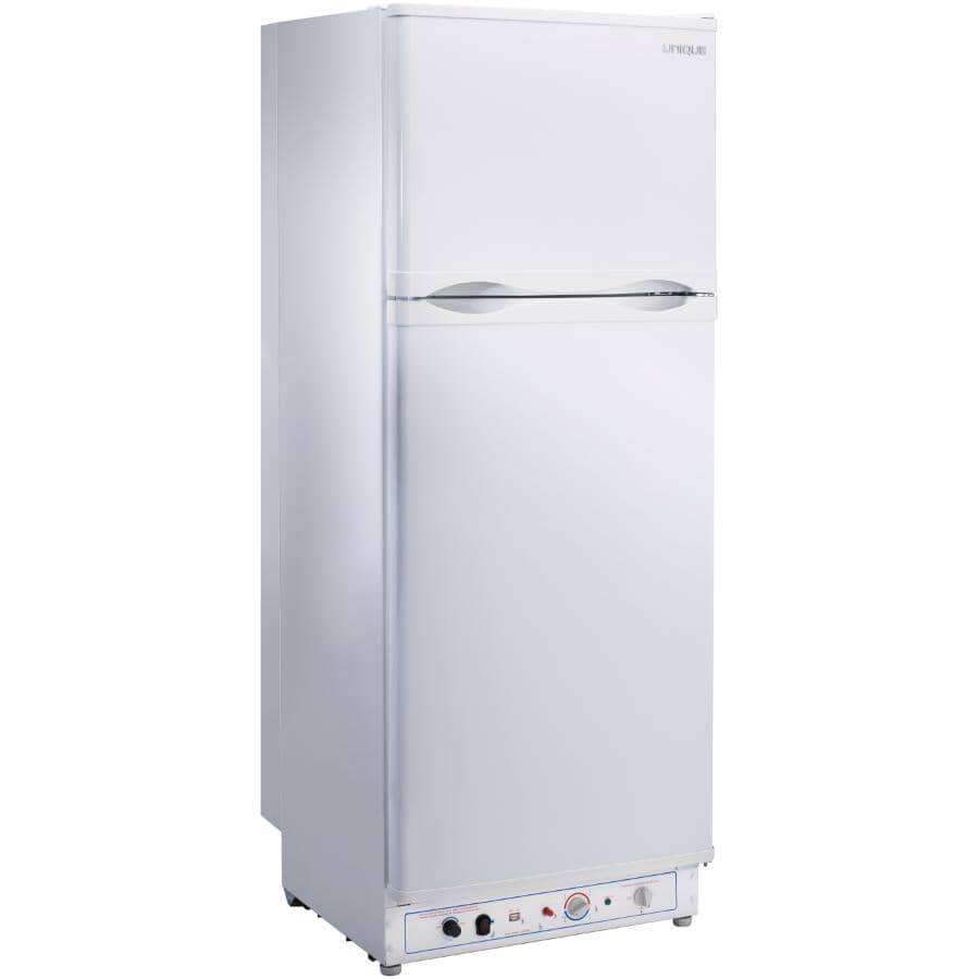 UNIQUE APPLIANCES 9.7 cu. ft. Direct Vent Propane Refrigerator (UGP-10C ...