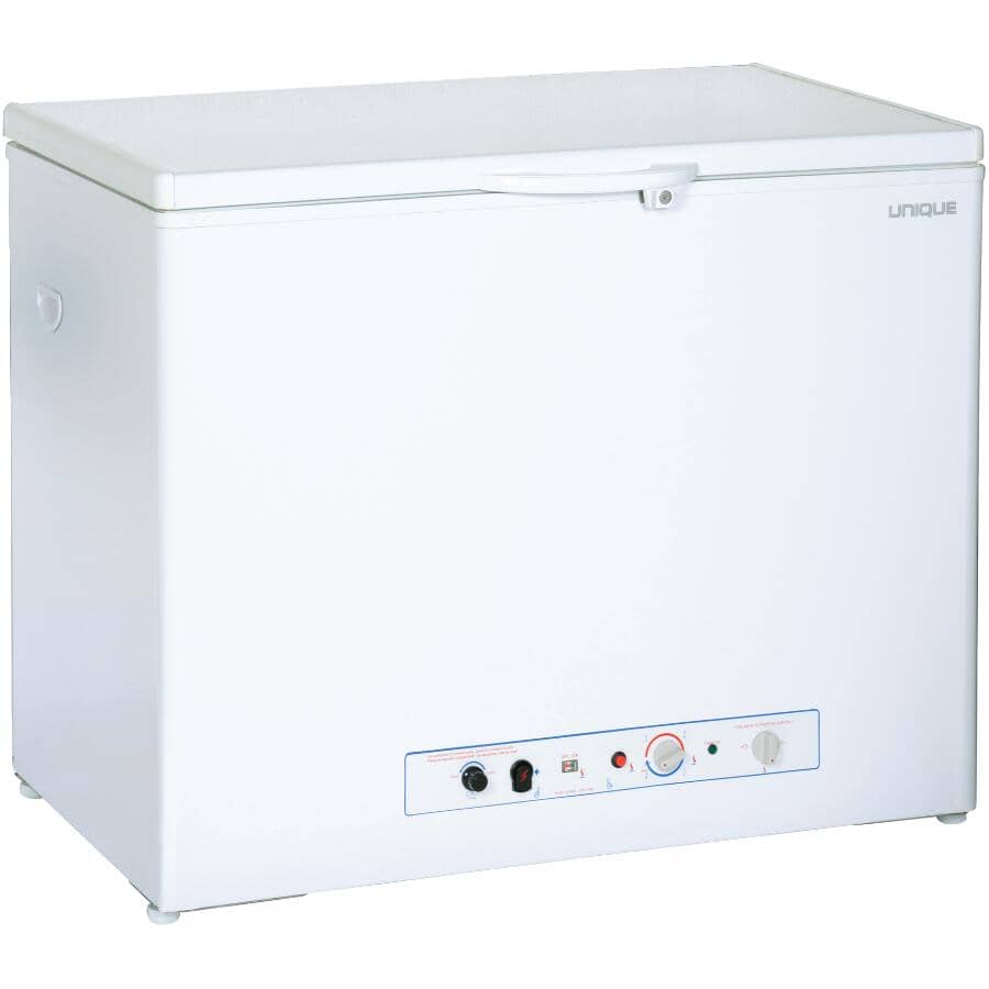 UNIQUE APPLIANCES Propane Freezer (UGP | Home Hardware