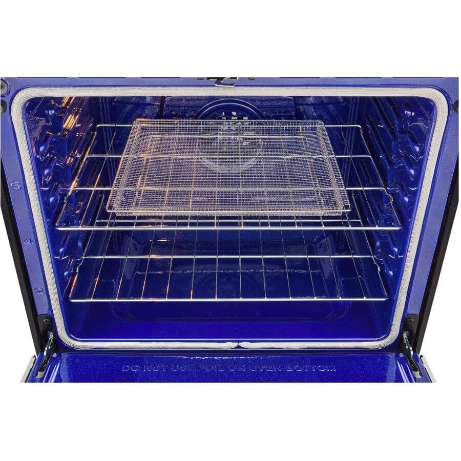 LG Cuisinière électrique intelligente encastrable (LSEL6335F), avec ...