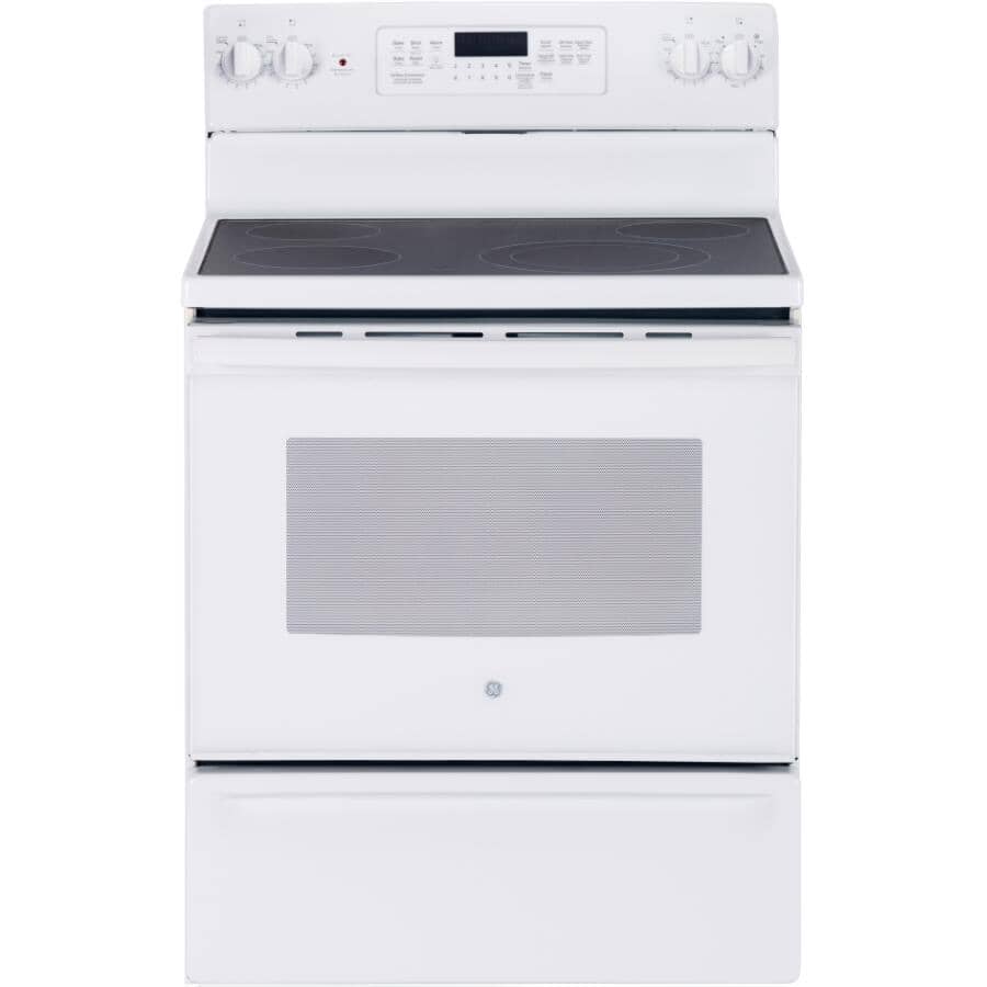 Flat top electric stove store