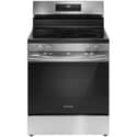 FRIGIDAIRE 30" 5.3 cu. ft. Freestanding Smooth Top Electric Range ...
