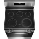 FRIGIDAIRE 30" 5.3 cu. ft. Freestanding Smooth Top Electric Range ...