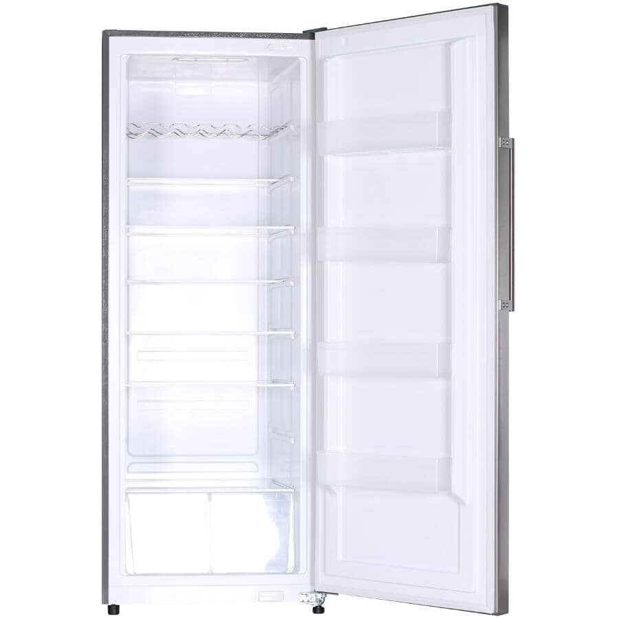 MARATHON 27" 14.9 cu. ft. All Refrigerator (MAR149SS) - Stainless steel ...
