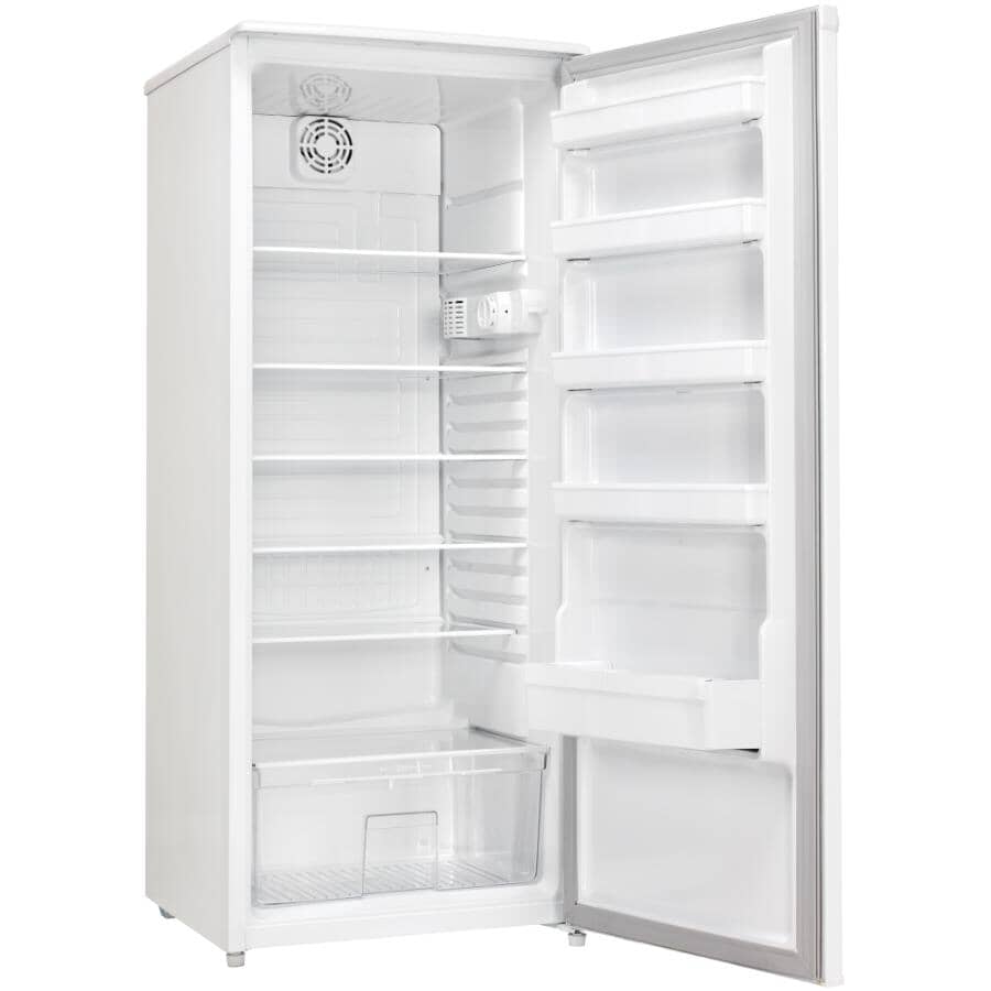 DANBY DESIGNER 24" 11 cu. ft. All Refrigerator (DAR110A1WDD) - White ...