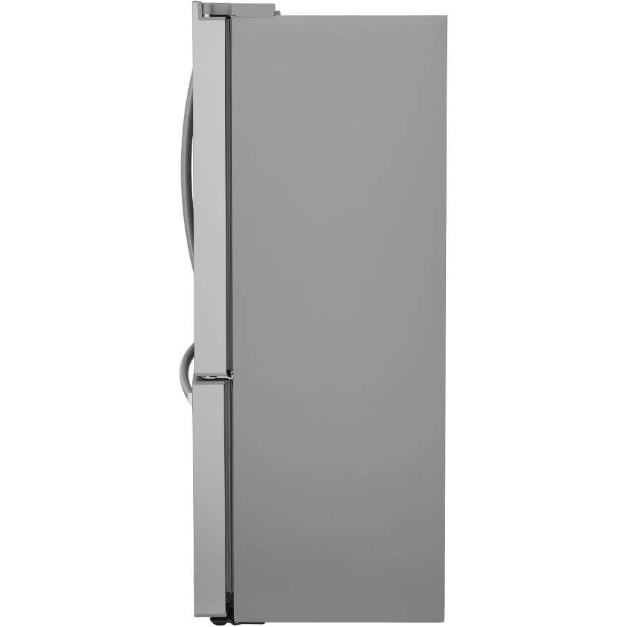 FRIGIDAIRE GALLERY 36" 23.3 cu. ft. French Door Bottom Freezer ...