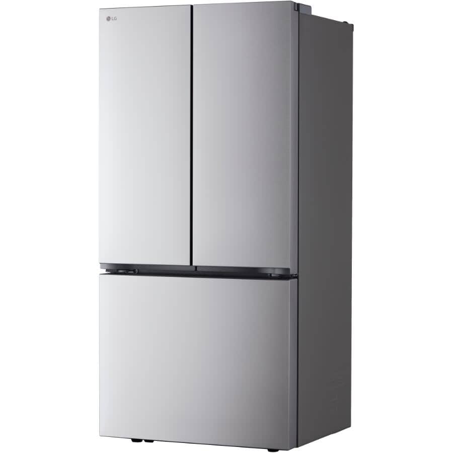 LG 21 cu. ft. French Door Bottom Freezer Max Refrigerator (LF21C6200S ...