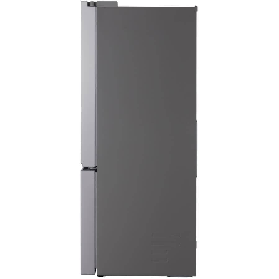 LG 21 cu. ft. French Door Bottom Freezer Max Refrigerator (LF21C6200S ...
