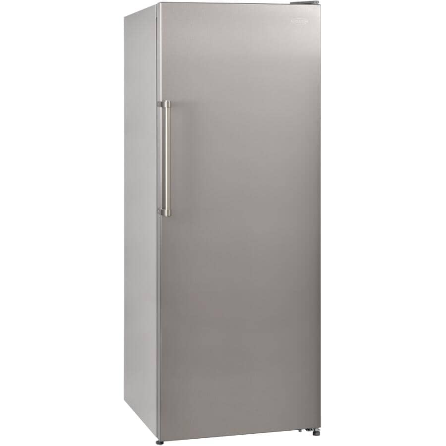 MARATHON 23" 11 cu. ft. Deluxe All Refrigerator (MAR110BLS) - Black ...