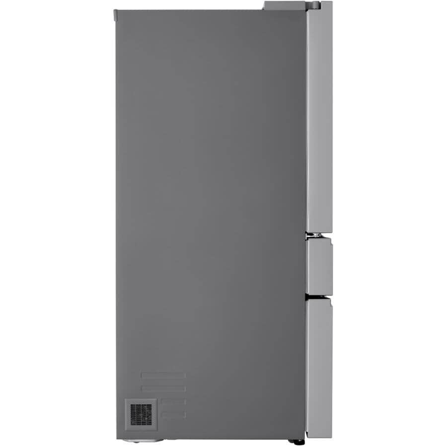 LG 36" 29 cu. ft. Smart Max French Door Bottom Freezer Refrigerator ...