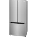 FRIGIDAIRE 33" 19.6 cu. ft. French Door Bottom Freezer Refrigerator ...