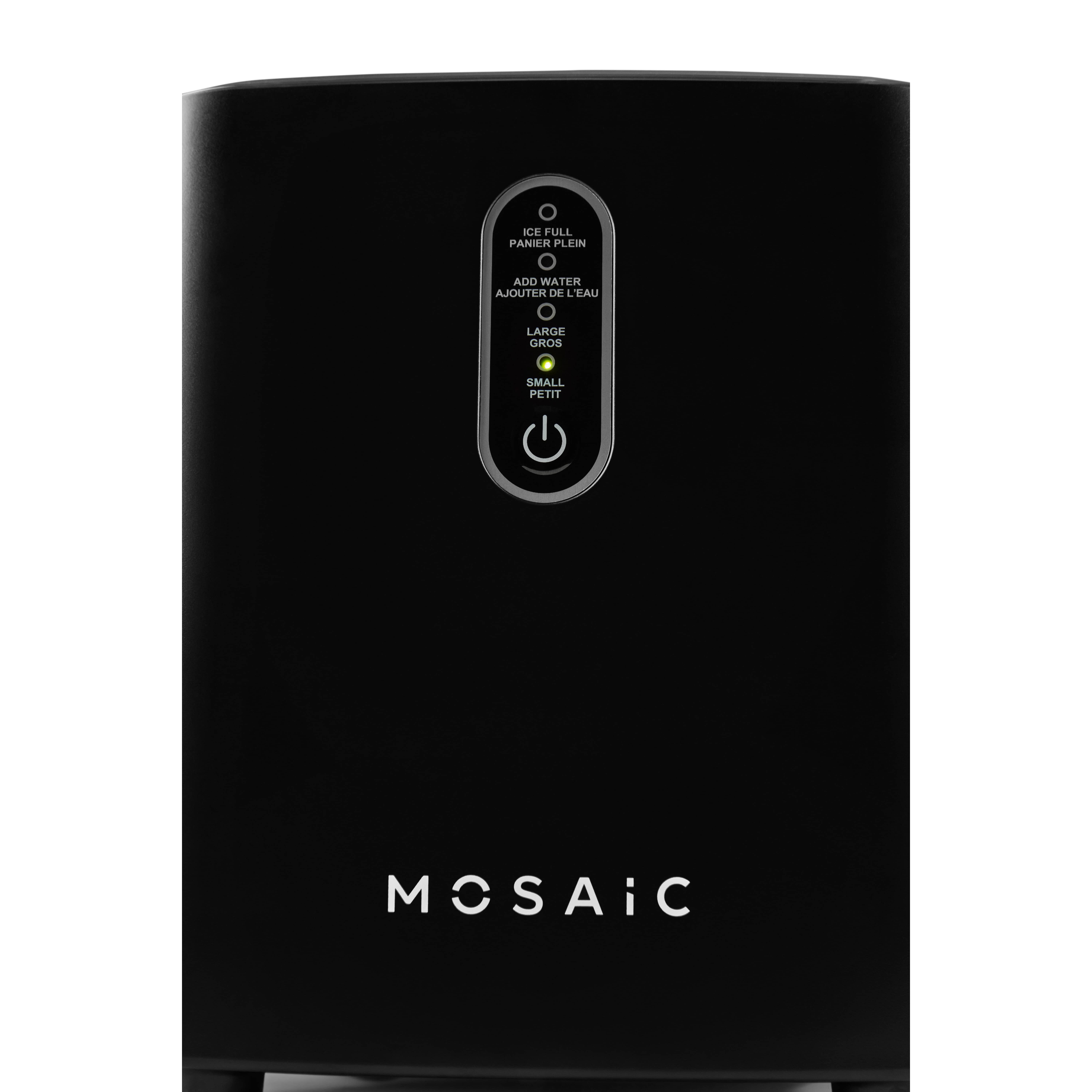 MOSAIC Ice Maker | Home Hardware