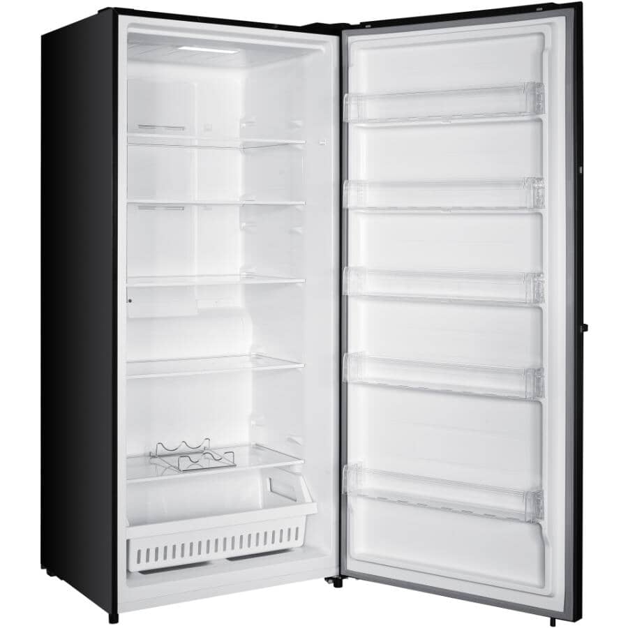 MARATHON 30" 21.2 cu. ft. Convertible Upright Refrigerator/Freezer ...