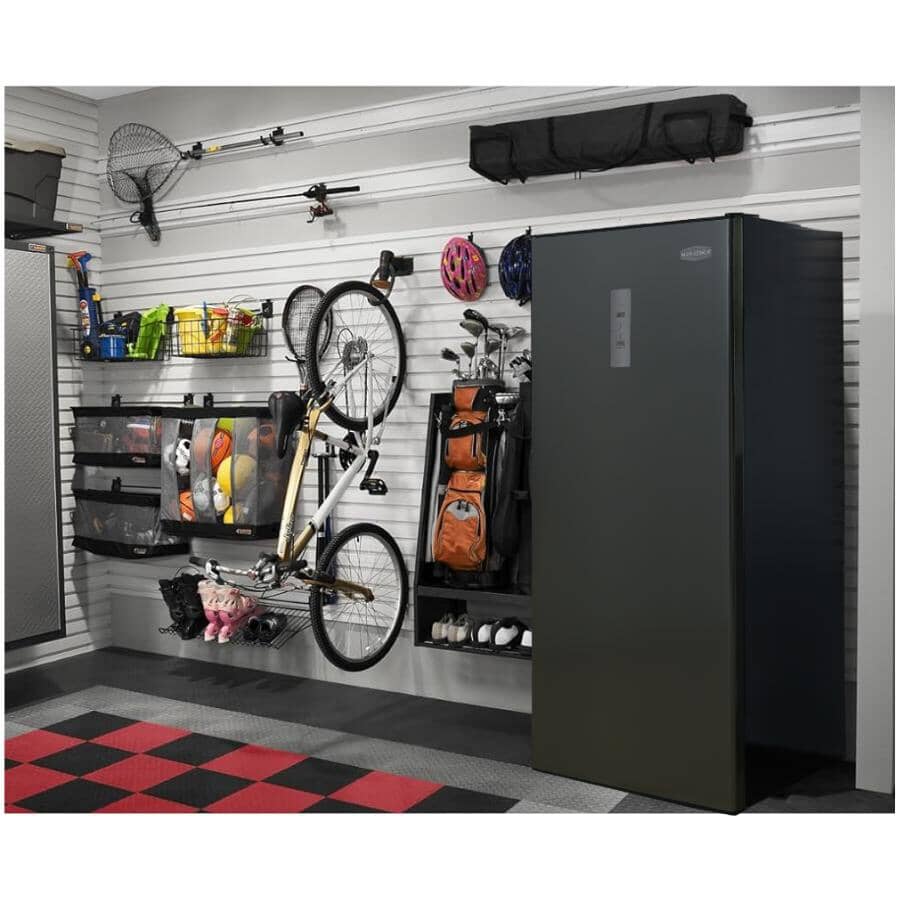 MARATHON 30" 21.2 cu. ft. Convertible Upright Refrigerator/Freezer ...