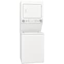 FRIGIDAIRE Laundry Centre (FLCE752CAW) - White, 4.5 cu. ft. Washer & 5. ...