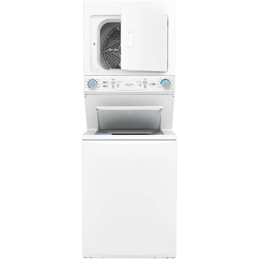 FRIGIDAIRE Laundry Centre (FLCE752CAW) | Home Hardware