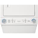 FRIGIDAIRE Laundry Centre (FLCE752CAW) - White, 4.5 cu. ft. Washer & 5. ...