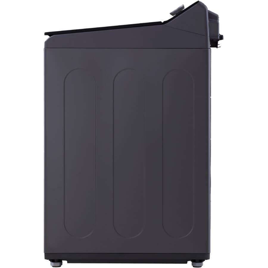 LG 27" 6.1 cu. ft. Mega Capacity Smart Top Load Washer (WT8405CB ...