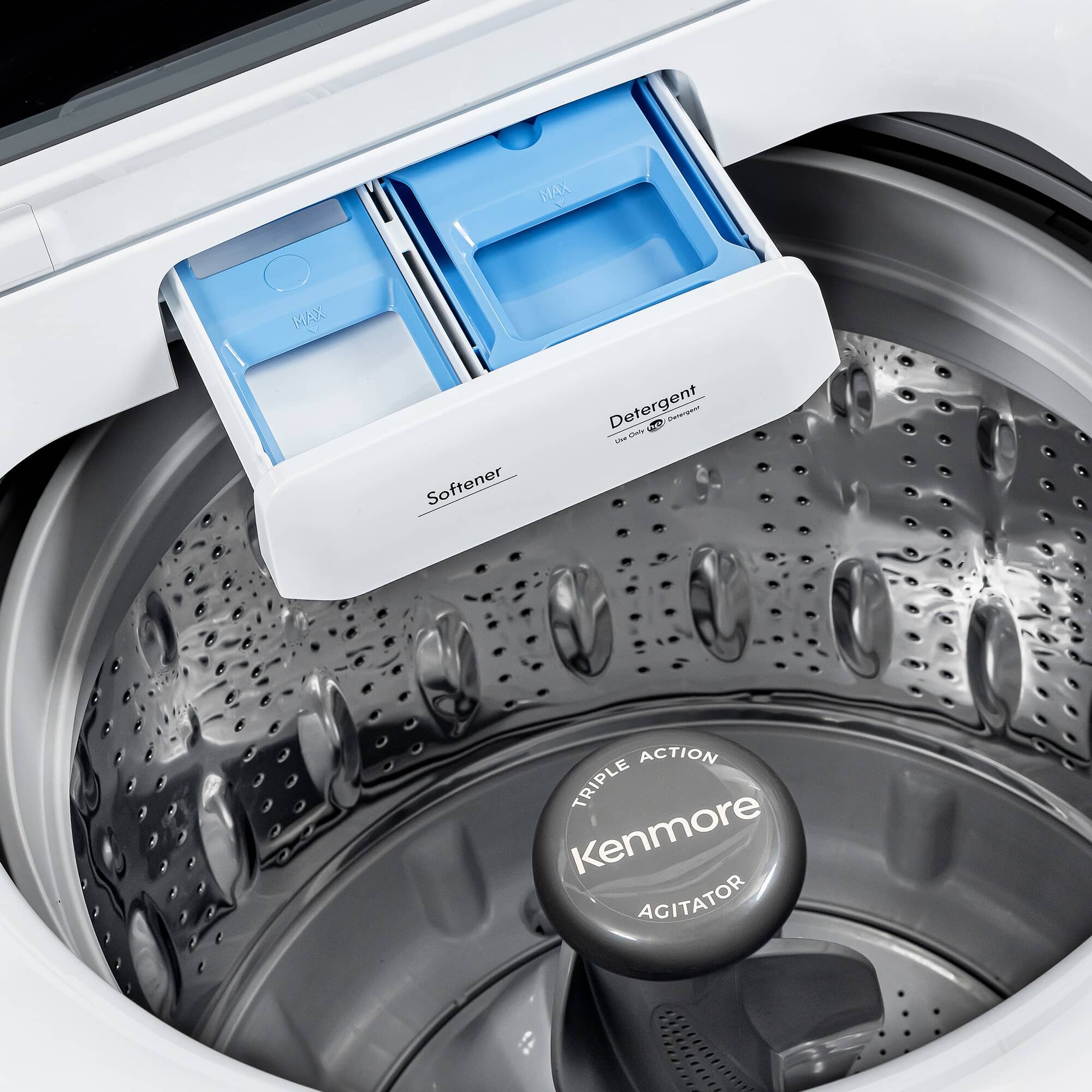 Kenmore 27 5 1 Cu Ft Top Load Washer 26 29162 Home Hardware