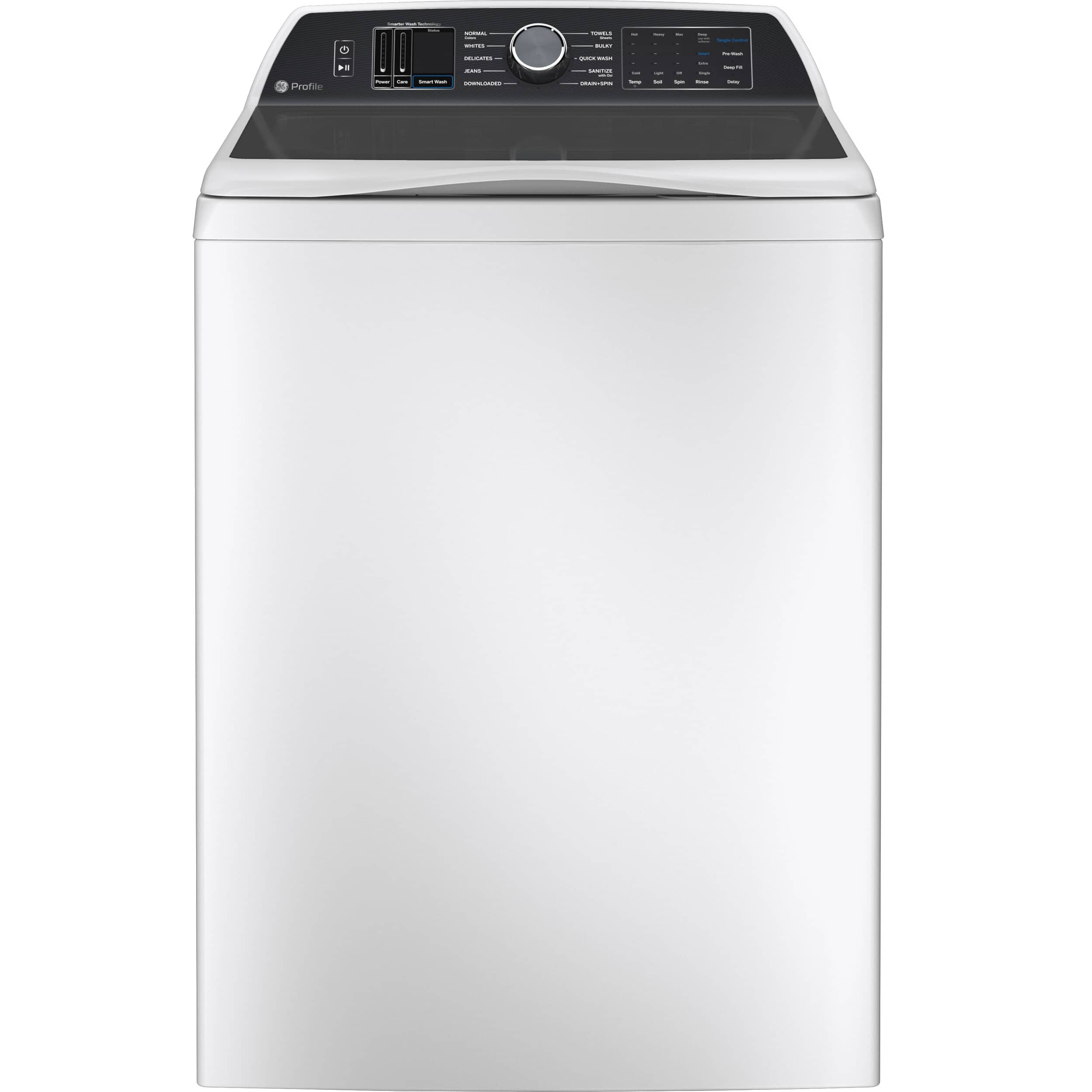 GE PROFILE 27" 6.1 cu. ft. Top Load Washer (PTW705BSTWS) | Home Hardware