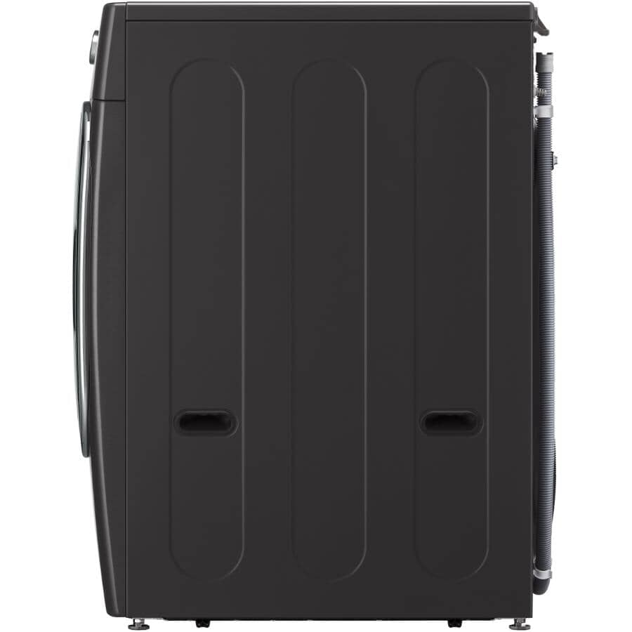 LG 29" 6.0 cu. ft. Mega Capacity Smart Front Load Washer (WM8900HBA ...