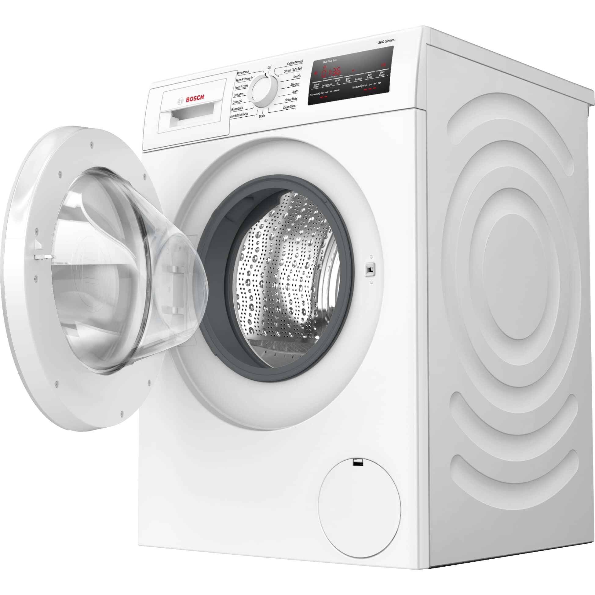 Bosch Front Load Washer