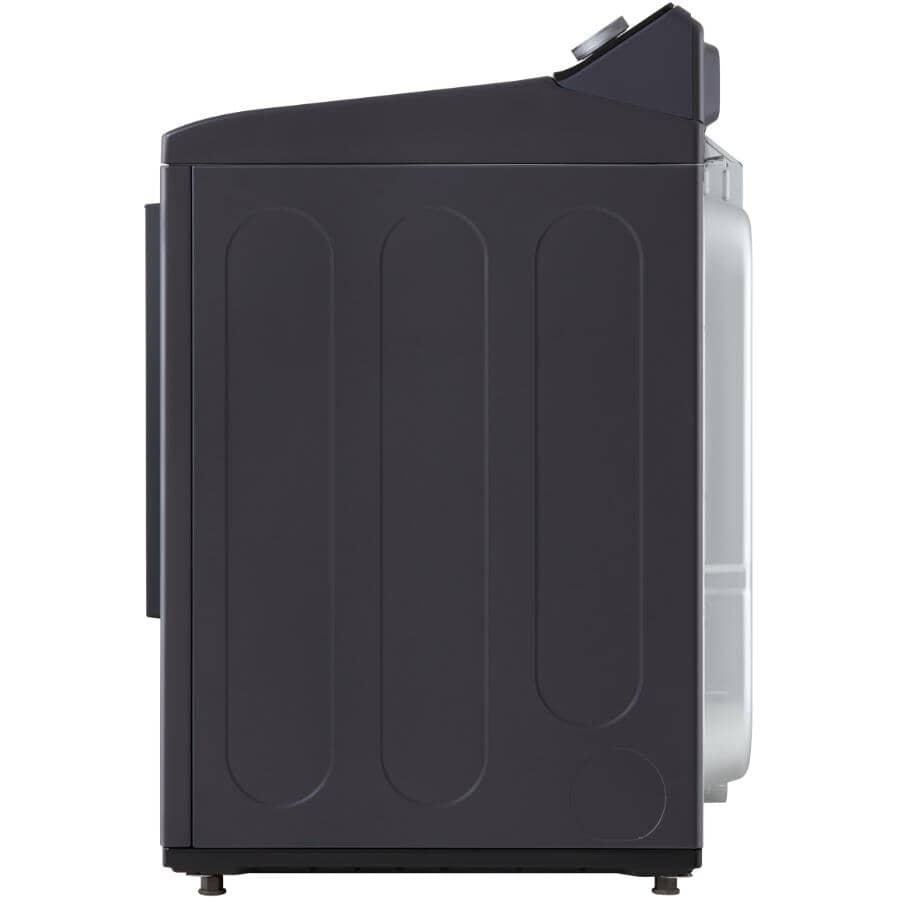 LG 27" 7.3 cu. ft. Ultra Large Capacity Electric Front Load Dryer ...