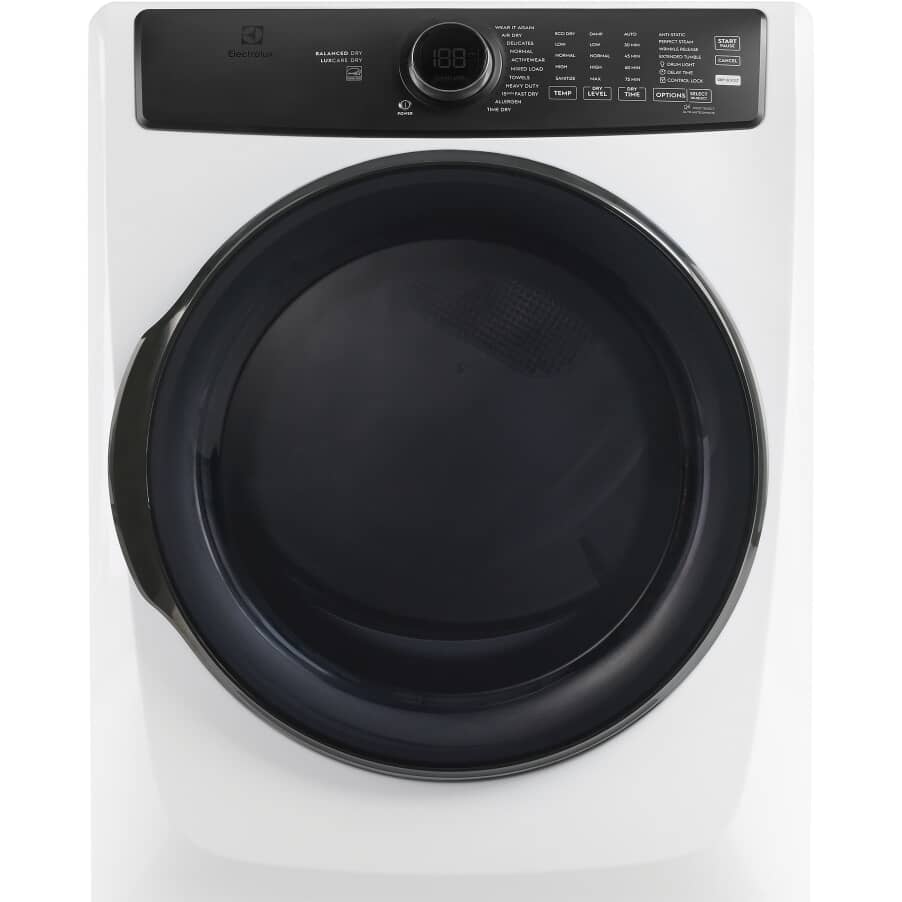 ELECTROLUX Sécheuse à vapeur électrique à chargement frontal ...