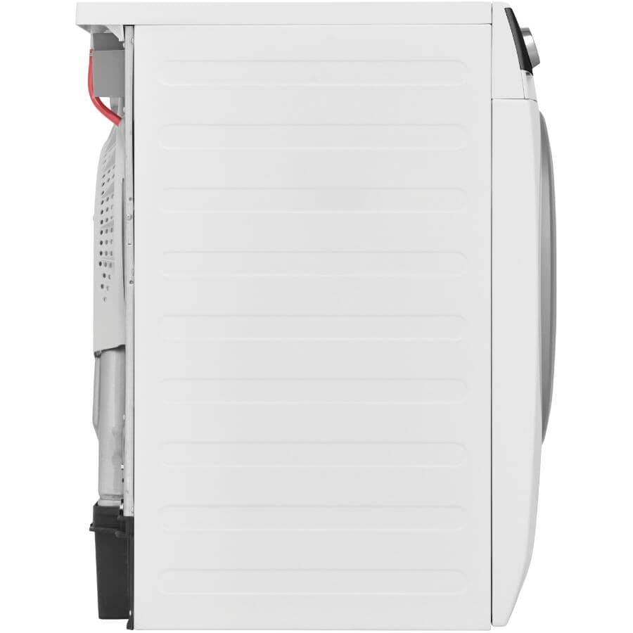 ELECTROLUX 24" 4.0 cu. ft. Electric Compact Front Load Dryer ...