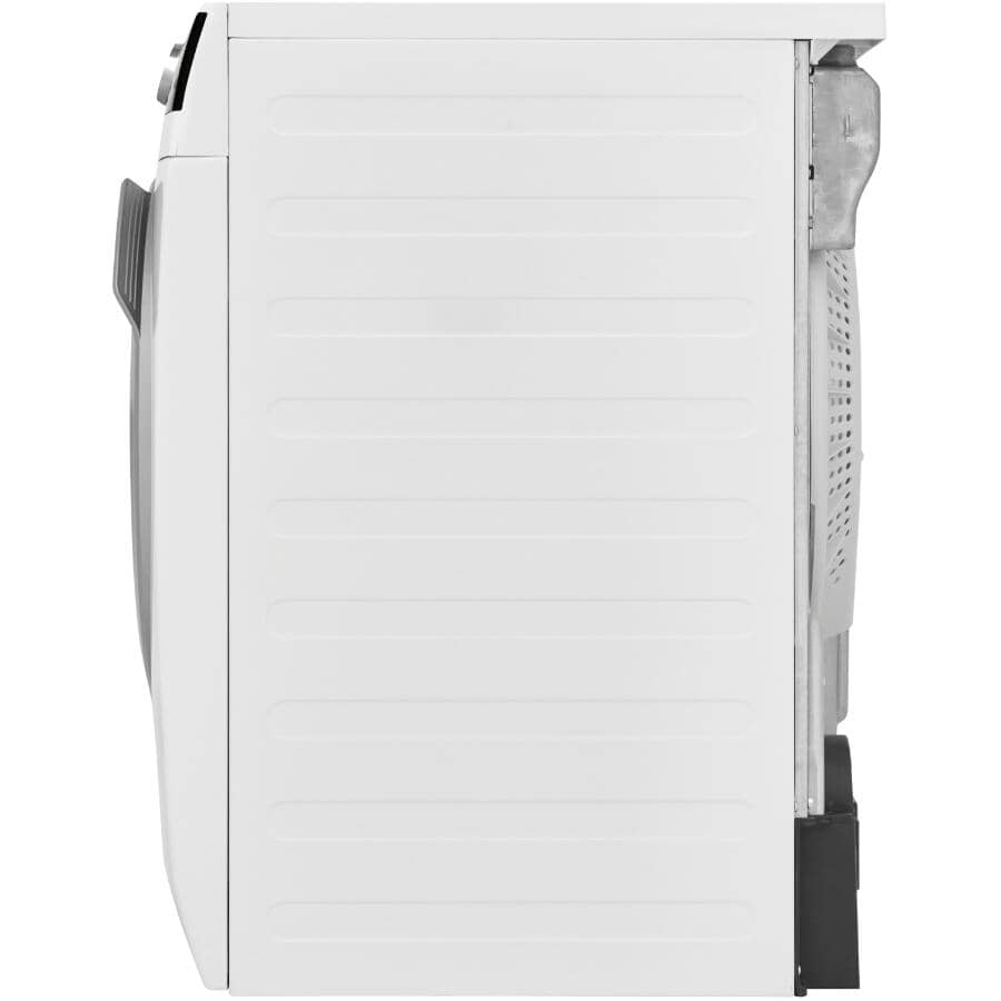 ELECTROLUX 24" 4.0 cu. ft. Electric Compact Front Load Dryer ...