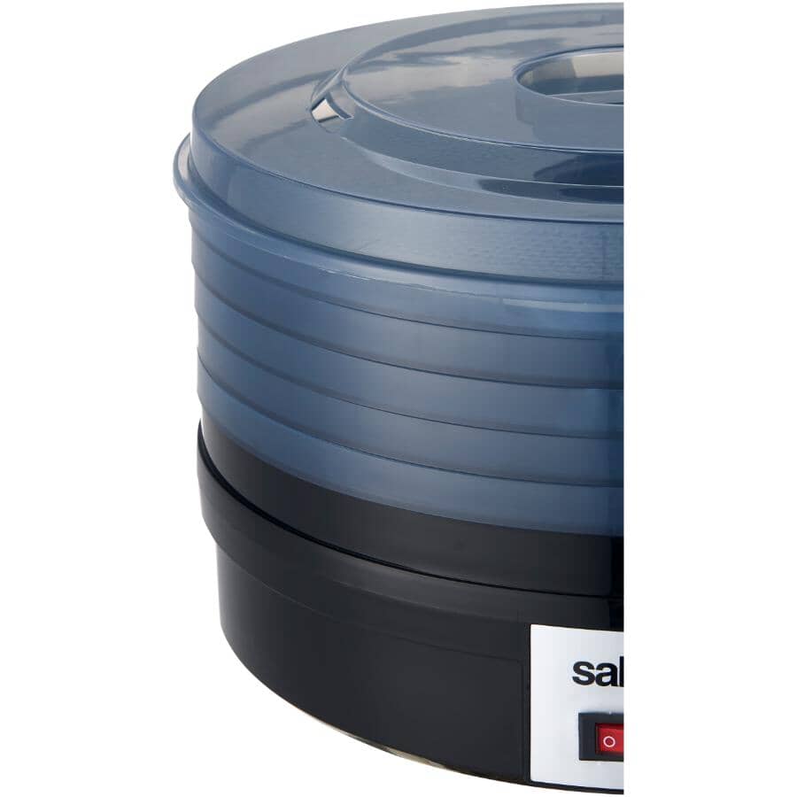 SALTON 5-Tray Food Dehydrator | Home Hardware