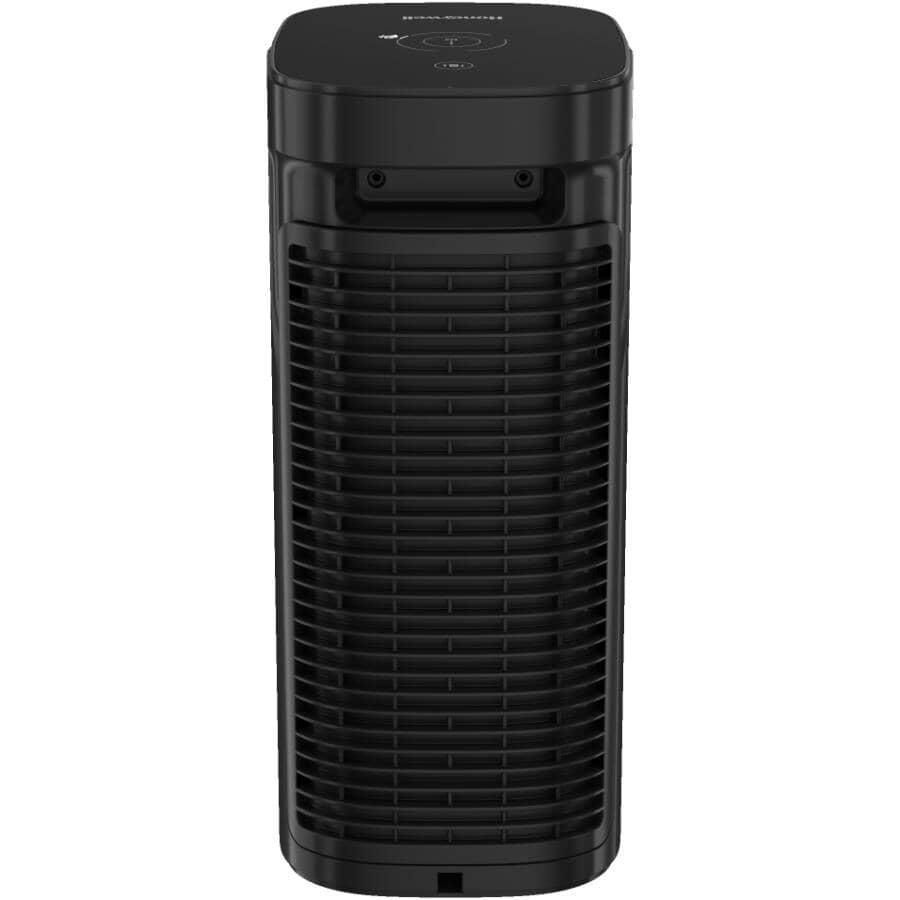 HONEYWELL True HEPA Compact Tower Air Purifier with Allergen Remover ...