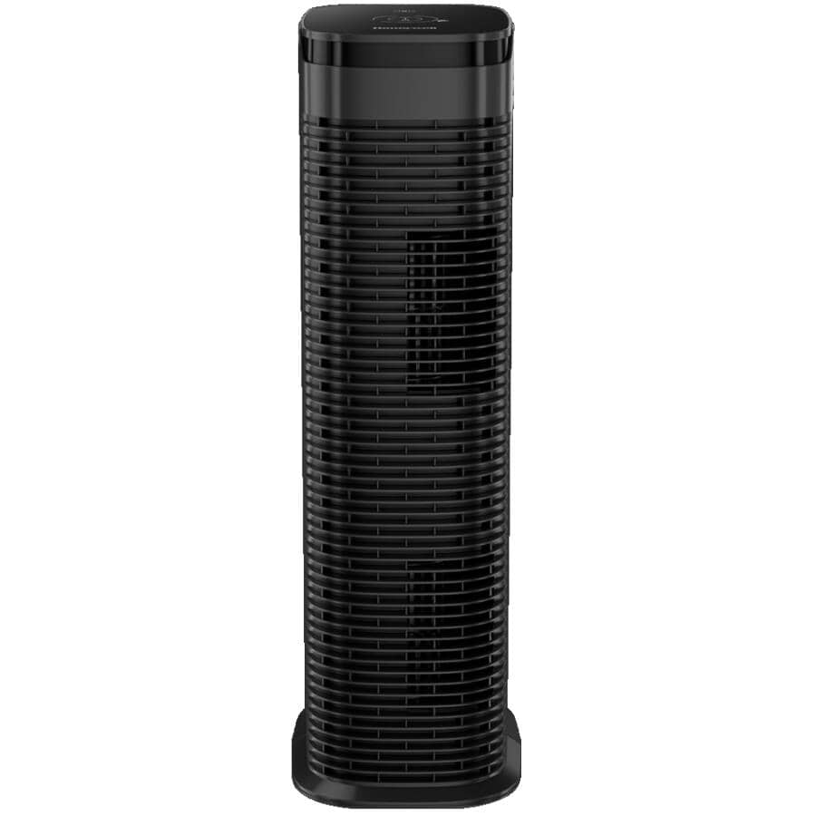 HONEYWELL True HEPA Tower Air Purifier with Allergen Remover | Home ...