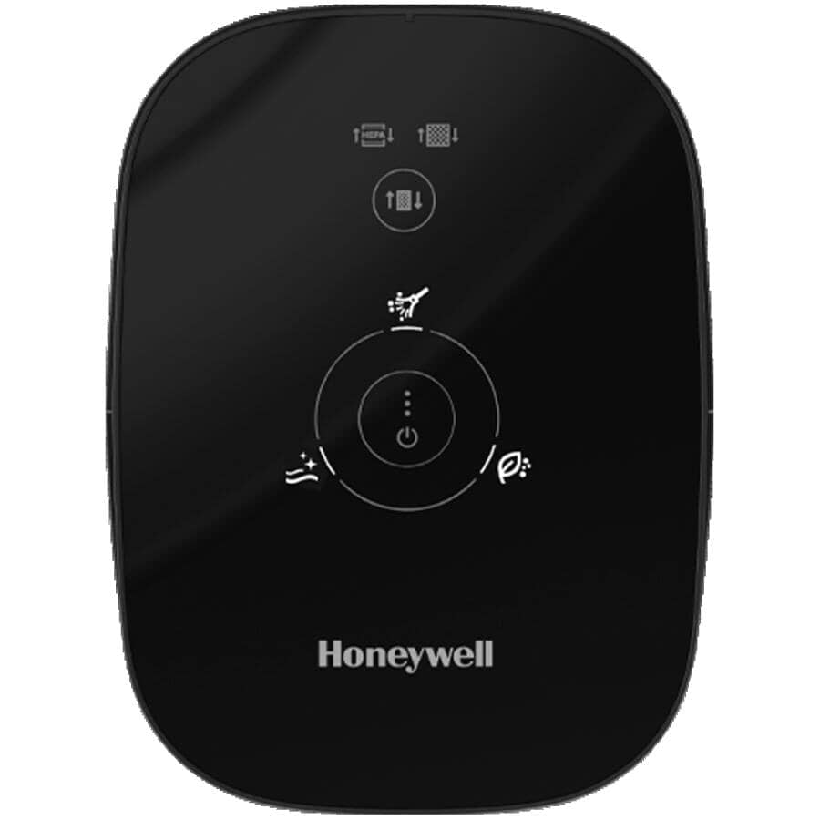 HONEYWELL True HEPA Tower Air Purifier with Allergen Remover | Home ...