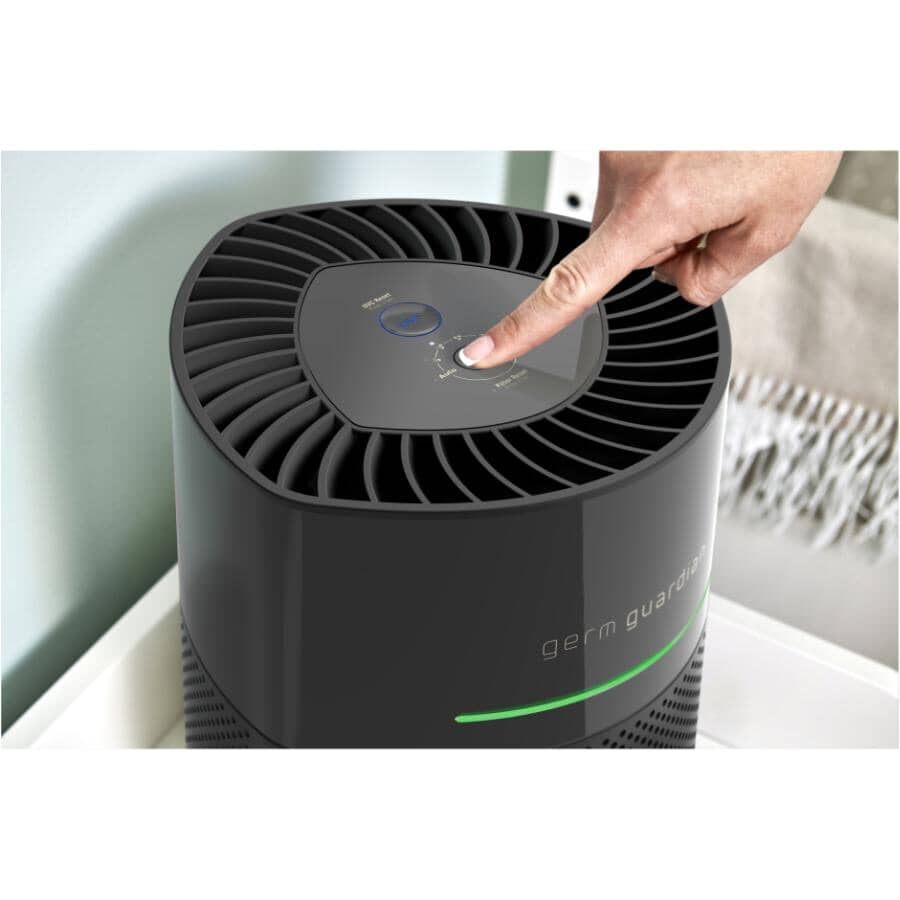 GERM GUARDIAN HEPA Air Purifier Console | Home Hardware