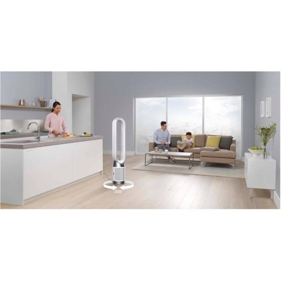 DYSON HEPA Purifier Air Purifying Fan | Home Hardware