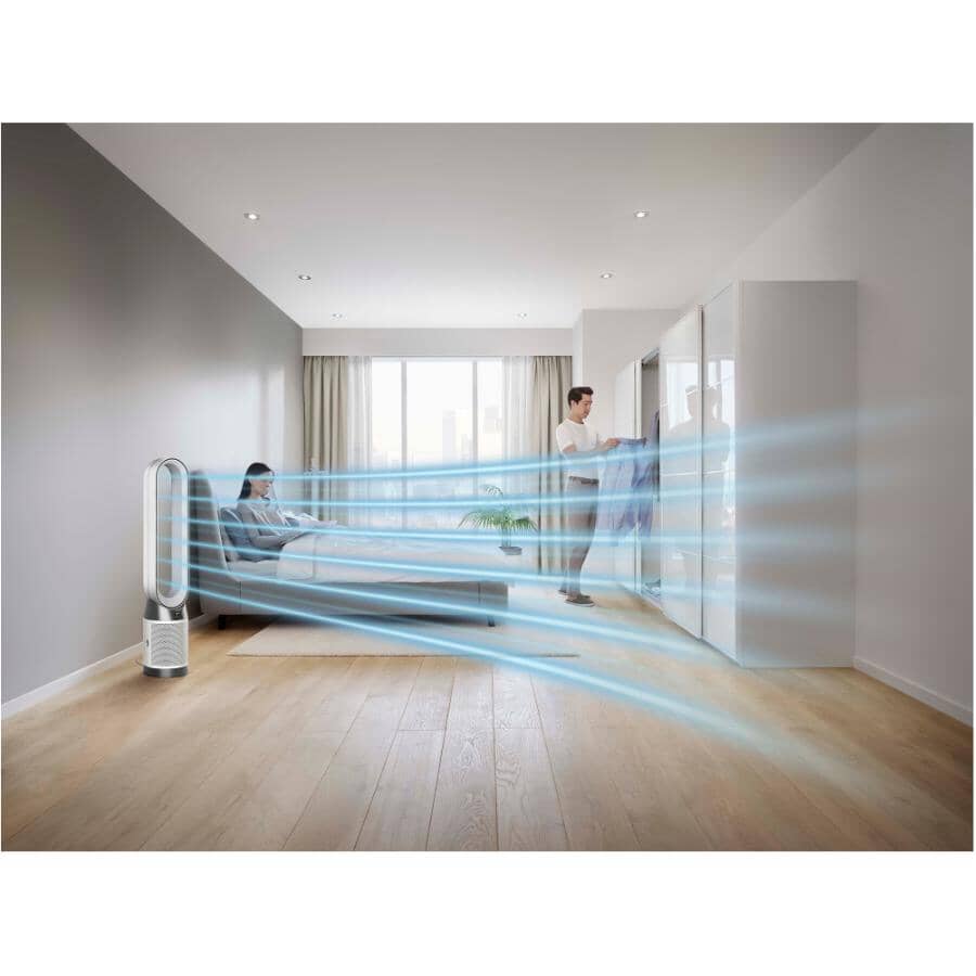 DYSON HEPA Purifier Air Purifying Fan | Home Hardware