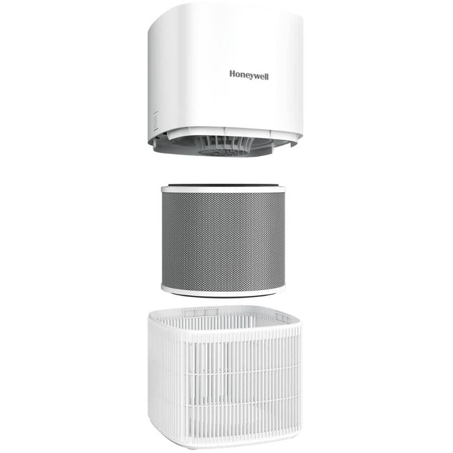 HONEYWELL True HEPA Table Top Air Purifier | Home Hardware